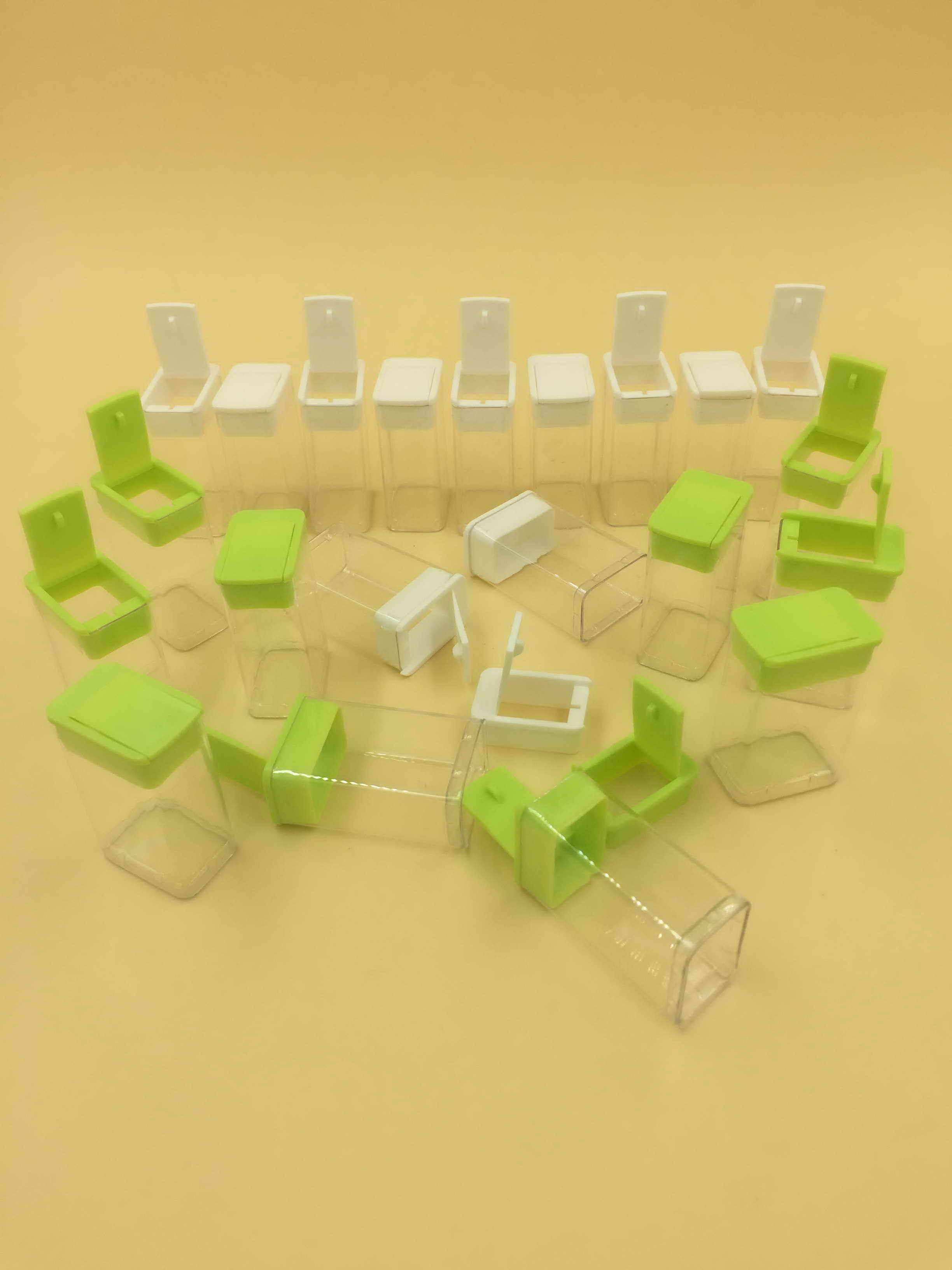 clear rectangle packaging container,rectangle tubes,rectangle packaging tubes,pvc rectangle ...